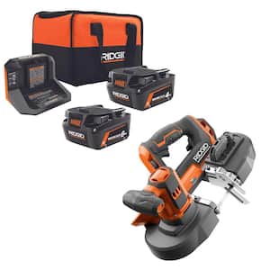 RIDGID - Band Saws - The Home Depot
