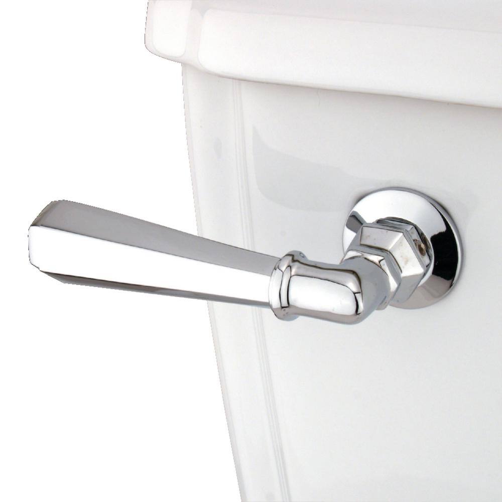 Kingston Brass Metropolitan Toilet Tank Lever in Polished Chrome HKTHL1 ...