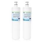 Swift Green Filters Compatible Commercial Water Filter Cartridge (2 ...