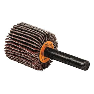 WALTER SURFACE TECHNOLOGIES COOLCUT 2 in. x 1 in. GR:80 Sanding Flap ...