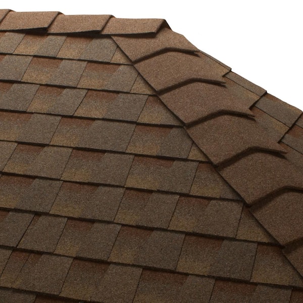 Copper Paradigm Shingles