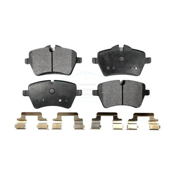 TEC Front Ceramic Disc Brake Pads For Mini Cooper Countryman Paceman ...