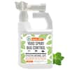 Mighty Mint 32 oz. Yard Spray Bug Control Peppermint Spray YS-32 - The ...