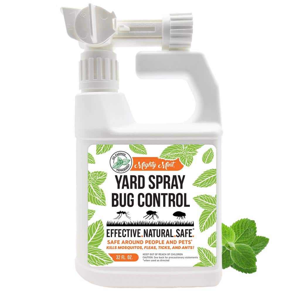 Peppermint bug spray store