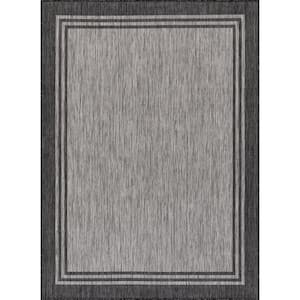 Beverly Rug 5 X 7 Gold Aloha Washable Solid Indoor Outdoor Area Rug HD ...