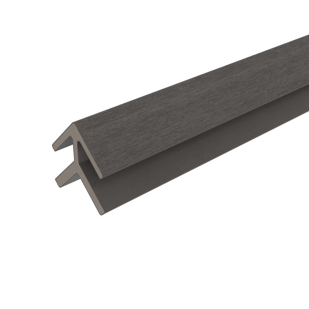 NewTechWood All Weather System 2.31 in. x 2.31 in. x 8 ft. Composite ...