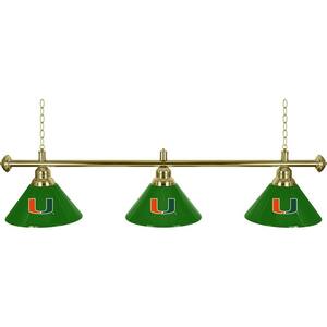 Trademark NBA 3-Light Boston Celtics Billiard Lamp NBA603-BC - The Home ...