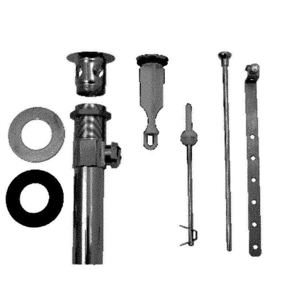 BrassCraft Ball Rod Nut SFD1931 - The Home Depot