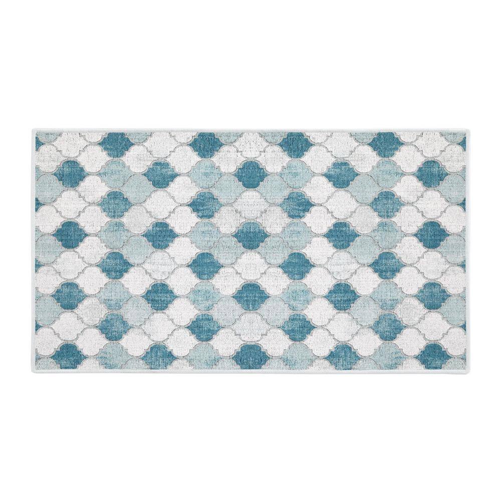 SUSSEXHOME Cat and Dog Litter Mat for Litter Box - 2 ft. x 4 ft. Mat ...