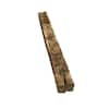 7 in. x 9 in. x 8 ft. #2 Railroad Cross Tie Timber 149818 - The Home Depot