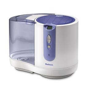 Holmes 2 gal. Digital Cool Mist Humidifier HM1865-NU - The Home Depot