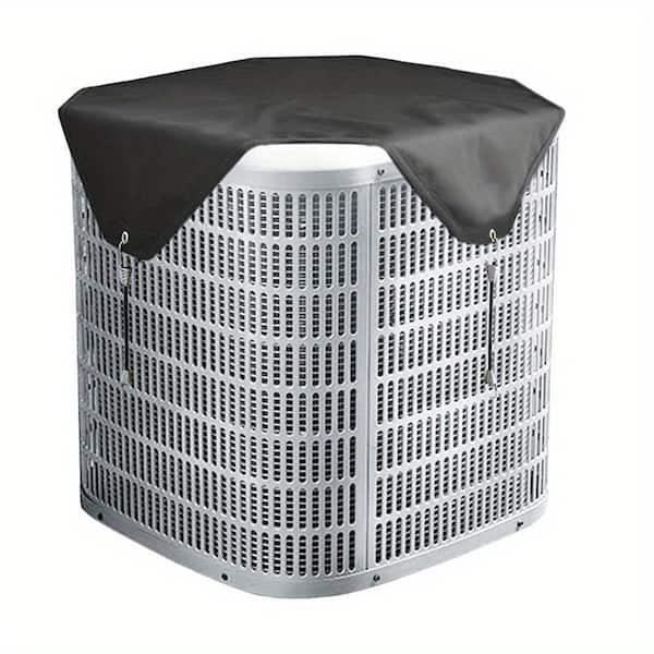 Wellco Air Conditioner Covers for Outside Units, Oxford HDACC3636P1OX ...