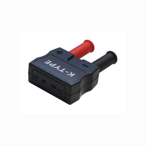 REED Instruments Thermocouple Adapter R2990 - The Home Depot