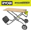 RYOBI SPEED BENCH Mobile Workstation STM202 - The Home Depot