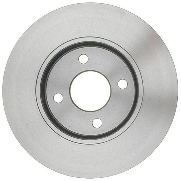 Raybestos Disc Brake Rotor 580137 - The Home Depot