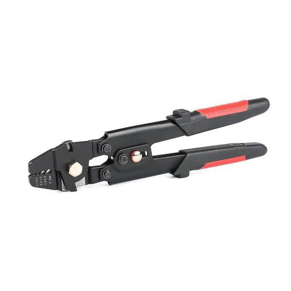 Aoibox Fishing Line Crimping Tool with 4 Crimp Positions 0.1-2.2mm ...