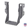 Simpson Strong-Tie HUS Galvanized Face-Mount Joist Hanger for Double ...
