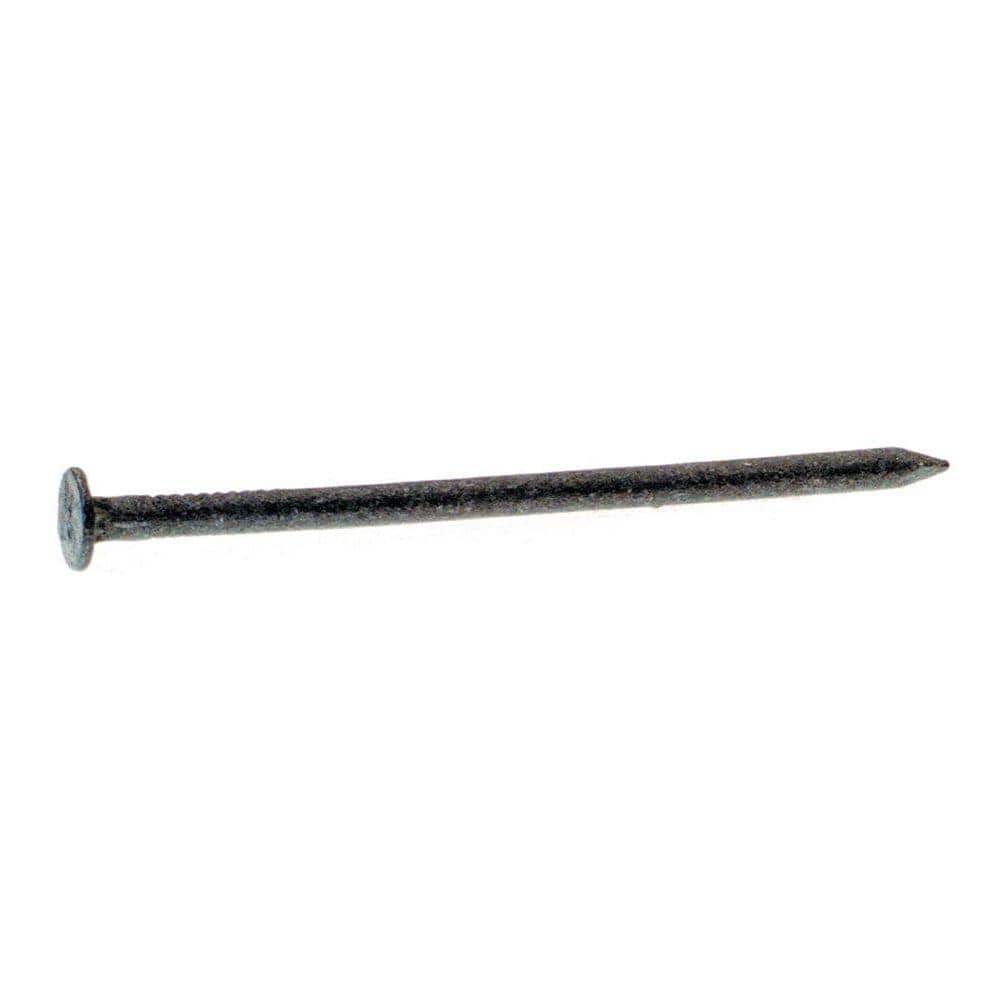 Grip-Rite 2 in. x 12-1/2-Gauge 6-penny Exterior Galvanized Box Nail 30 ...