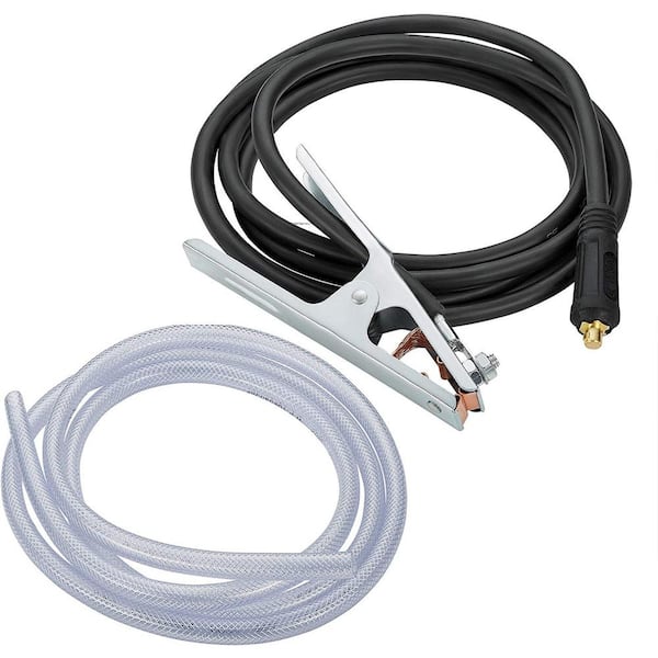 PrimeWeld 50 Amp Plasma Cutter 1/2 in. Clean Cut 110-Volt/220-Volt DC ...