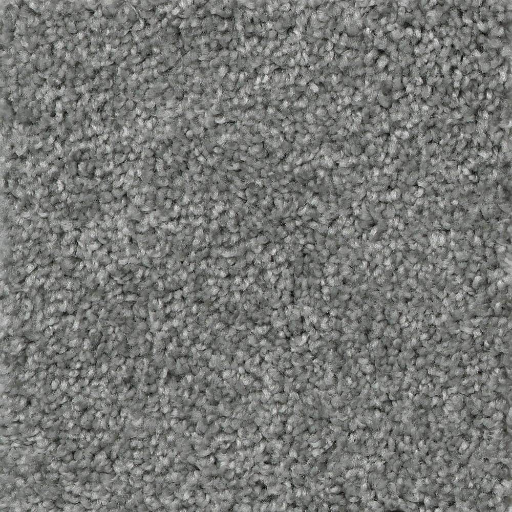 Reviews for TrafficMaster 8 in. x 8 in. Texture Carpet Sample - Lucky ...