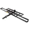 Black Widow 500 lbs. Capacity Steel Motorcycle Carrier MCC-500 - The ...