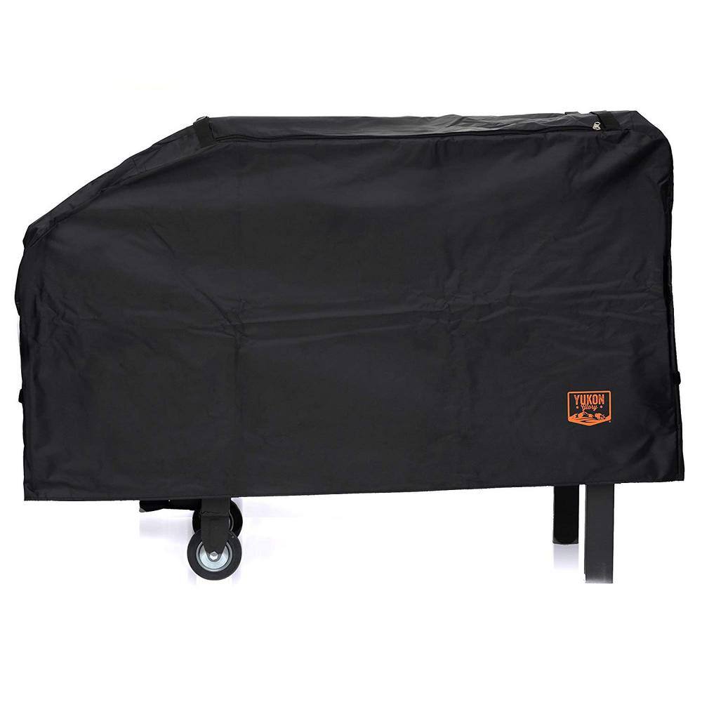 Yukon Glory Cover for 36 in. Griddle With Bonus Accessory Kit: 2x ...