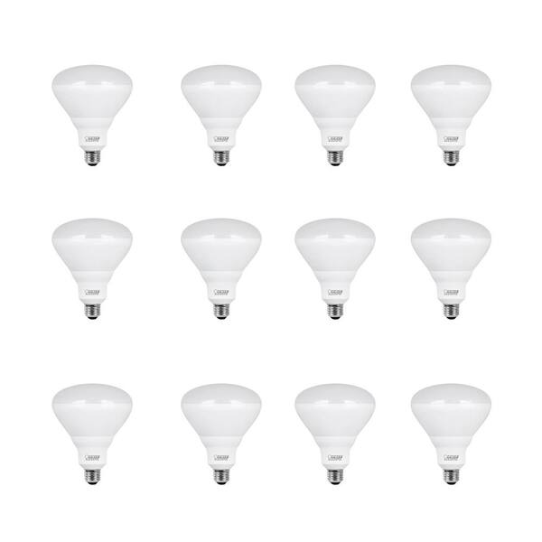 Feit Electric 65-Watt Equivalent BR40 Dimmable CEC Title 24 Compliant ... Feit Electric 65-Watt Equivalent BR40 Dimmable CEC Title 24 Compliant ...