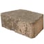 Pavestone RockWall 2 in. x 4.25 in. x 9 in. Yukon Concrete Wall Cap ...