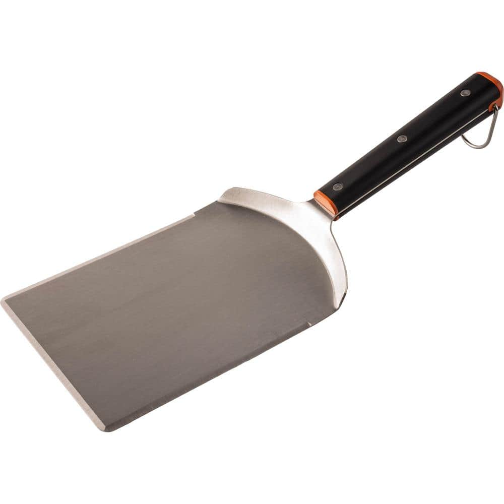 Traeger XXL Stainless Steel BBQ Grilling Spatula Cooking Accessory ...
