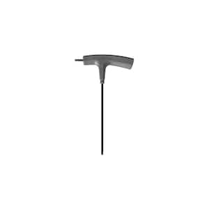 TEKTON 5 mm Ball End Hex T-Handle Key KTX38050 - The Home Depot