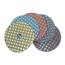 Monster 4 in. 5-Step Dry Diamond Polishing Pads Step 2 DPP5P2