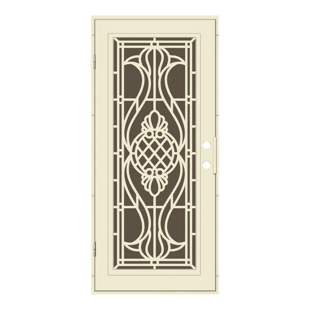 Unique Home Designs Security Door