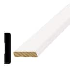 AlexDirect WM 472 9/16 in. x 2-1/2 x 84 in. Primed Pine Wood Finger ...