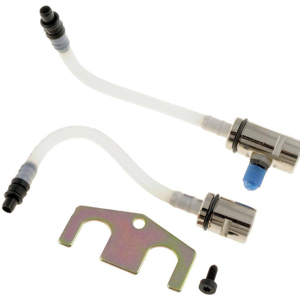 Central Point Fuel Injection Feed And Return Line 55163 - The Home Depot