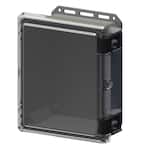 NEWHOUSE ELECTRIC 10 in. Round Electrical Splice Box 910 - The Home Depot