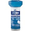 Pool Time MAXBlue 3.5 lb. Pre-Filled Chlorinating Floater 27426PTM ...