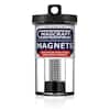 Magcraft Rare Earth 1/4 in. x 1/10 in. Disc Magnet (50-Pack) NSN0601 ...