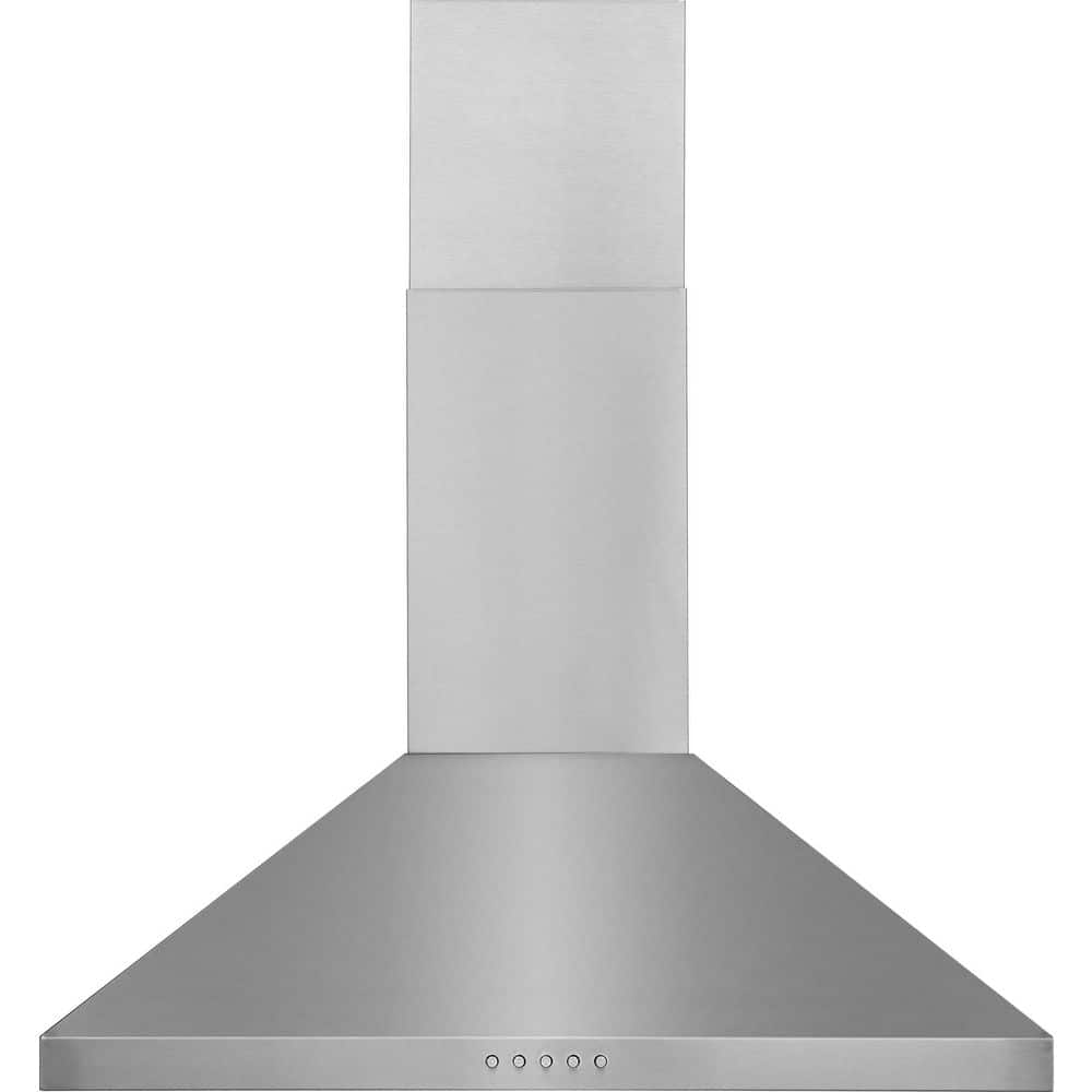 Reviews for Frigidaire 30" Stainless Canopy Wall-Mounted Hood | Pg 1 ...