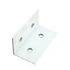 EZ Screen Room Screen Room White L-Angle Capri Clip with Fasteners ...