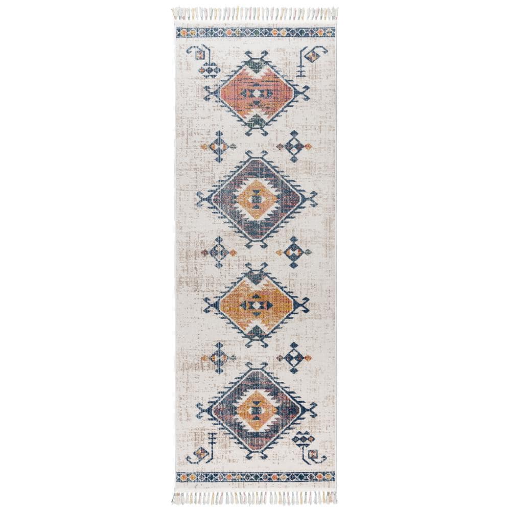 Gertmenian Gertmenian Amiens Hvar Cream Tradional Moroccan Indoor ...