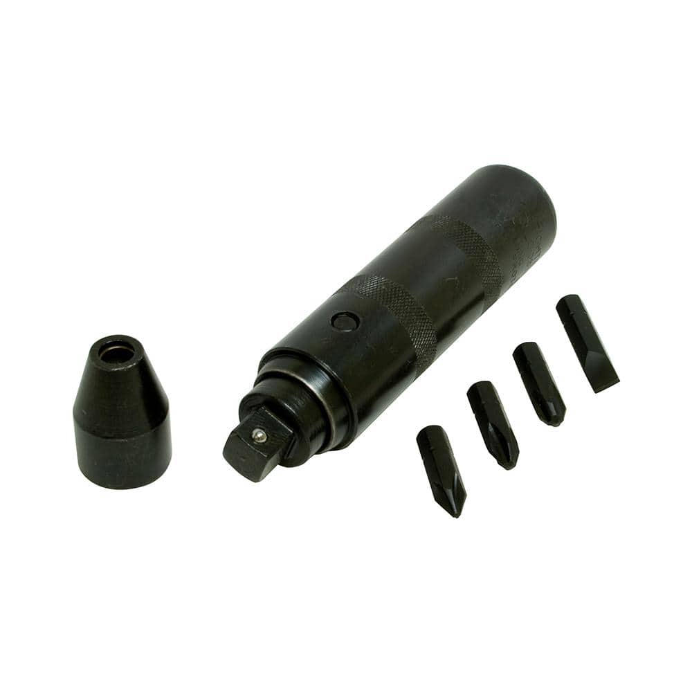 Lisle Hand Impact Tool Set LIS30750 - The Home Depot