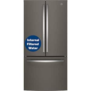 Slate - Refrigerators - The Home Depot