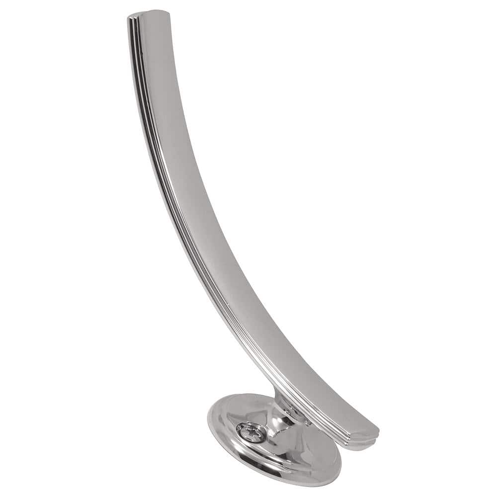 HICKORY HARDWARE American Diner Collection 4-1/2 in. x 1-7/16 in. Zinc ...