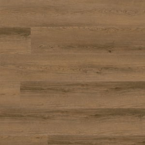 Lifeproof Holly River 22 MIL x 9 in. x 48 in. Light Oak Waterproof ...