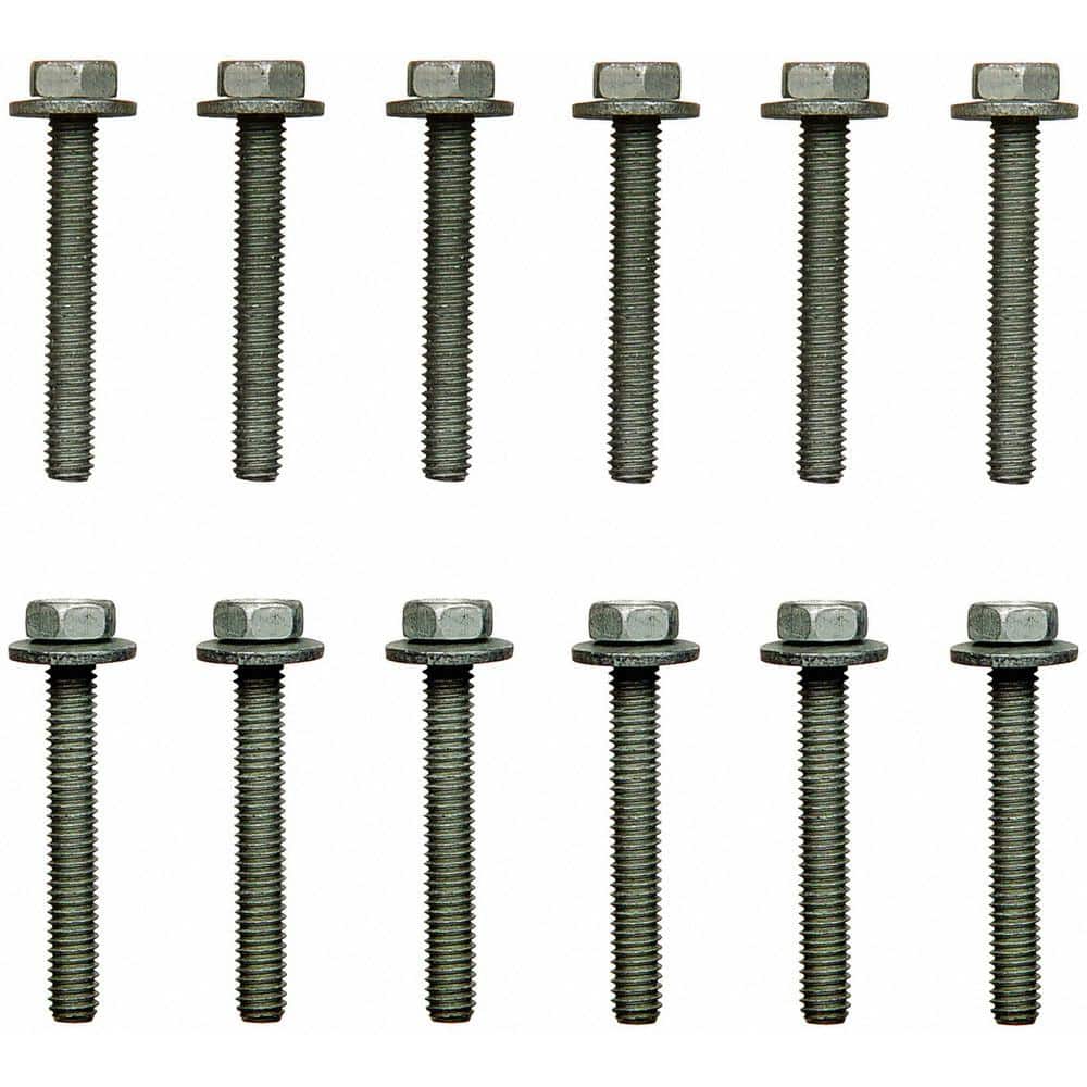 FEL-PRO Engine Intake Manifold Bolt Set ES 72169 - The Home Depot