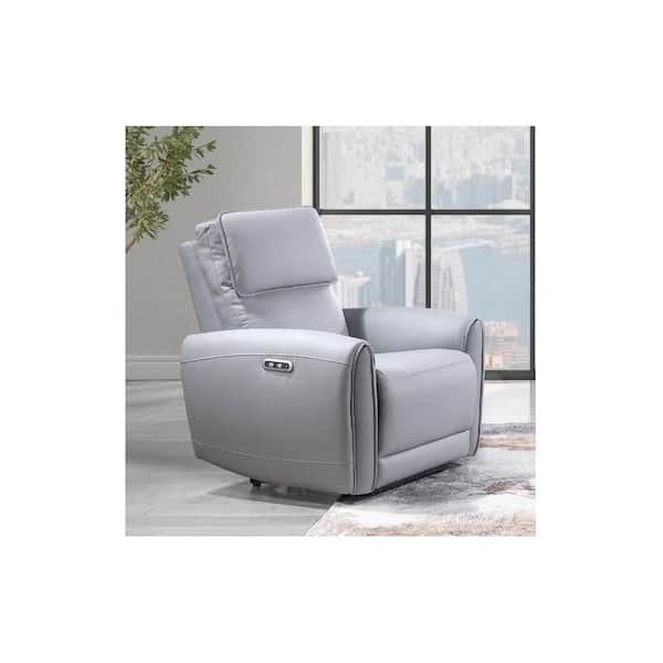 Acme Furniture Jeromie Power Motion Recliner LV03337 - The Home Depot