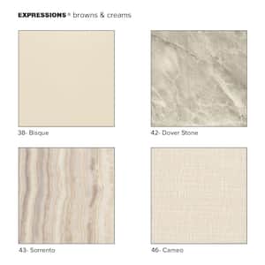 Transolid Expressions Shower Sample Kit in Brown/Cream SAMPLE-EXP-BRWN ...
