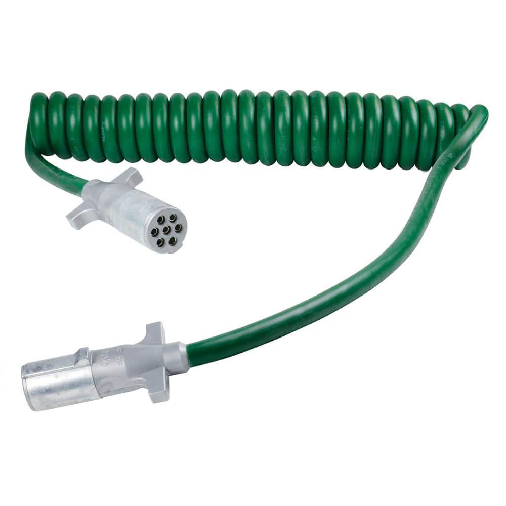 Grote UltraLink ABS Power Cord-15 ft. with 12 in. and 48 in. Lead ...