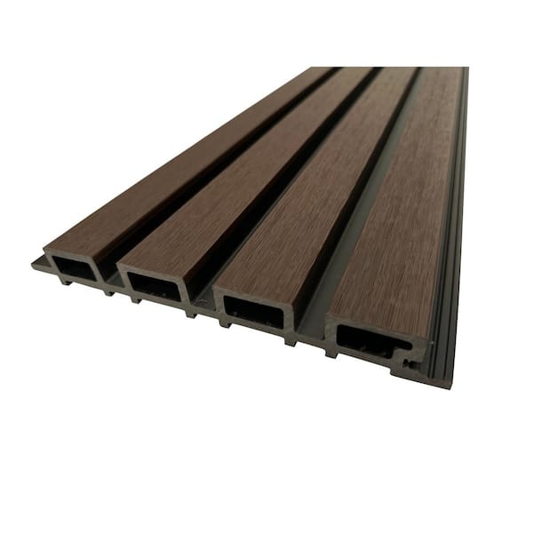 Bardage Composite Bardage Composite WEO® 60 Fiberdeck Reso