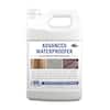 RAIN GUARD 1 Gal. Advanced Waterproofer Clear Natural Finish Multi ...